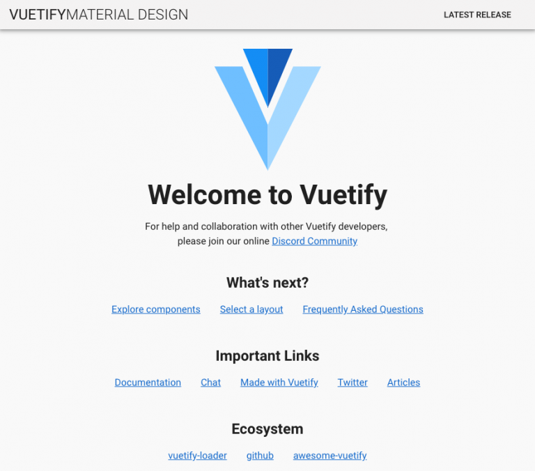 Vue-CLI3から始めるUIフレームワーク 〜Vuetify〜|blog(スワブロ) | スワローインキュベート
